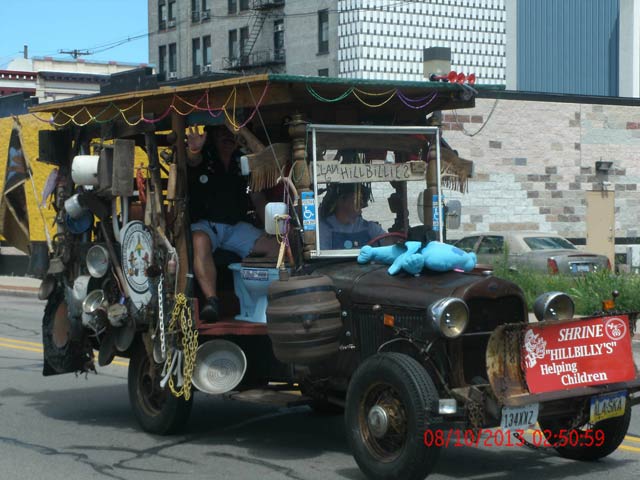 HomeFront – International Shrine Hillbillies