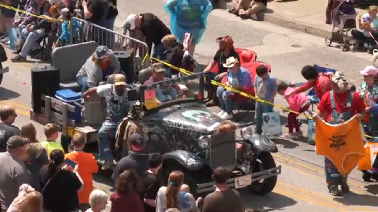 Hillbilly Days 24 – International Shrine Hillbillies