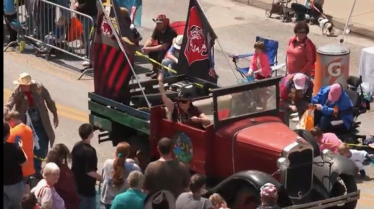 Hillbilly Days 24 – International Shrine Hillbillies