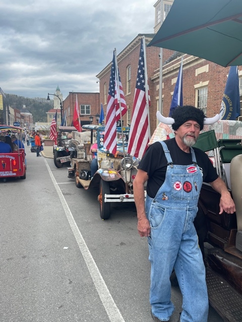 International Shrine Hillbillies