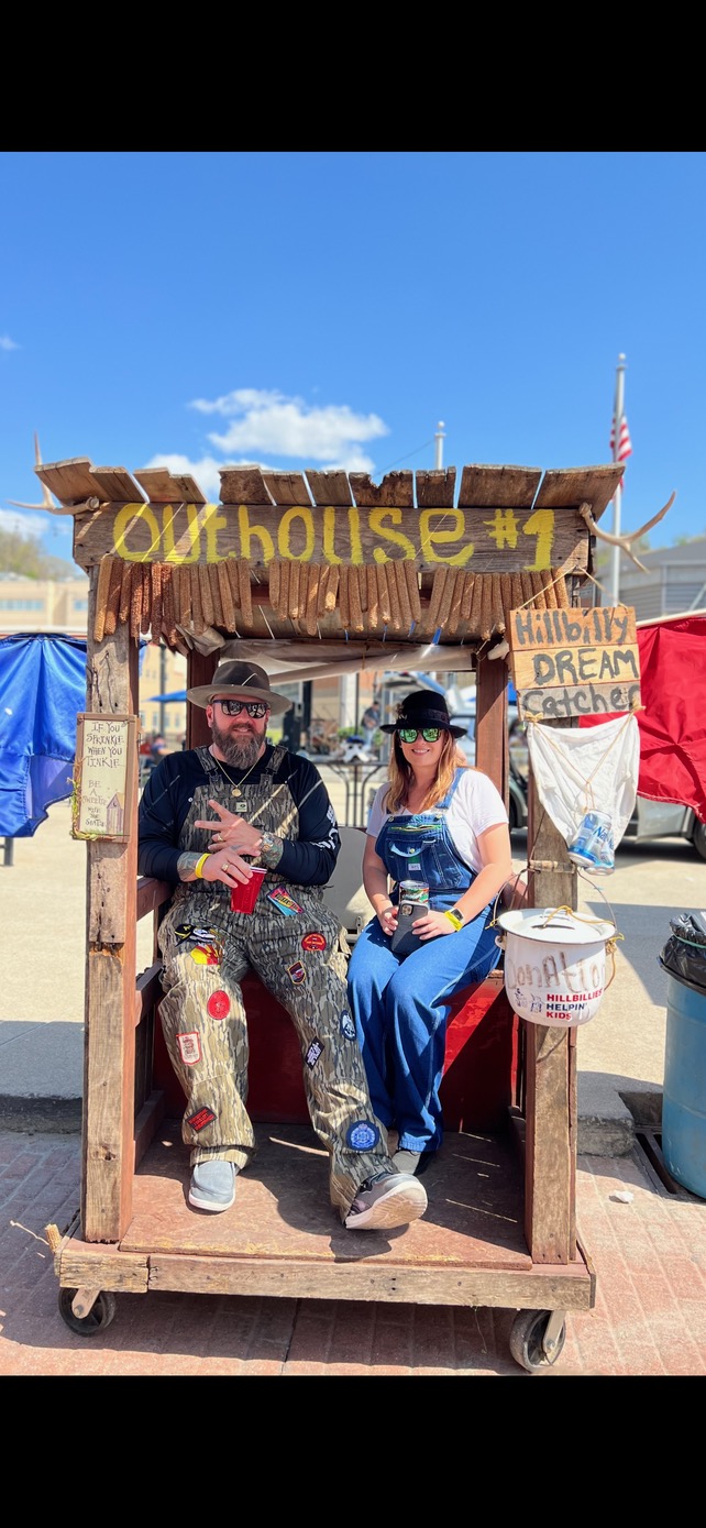 Hillbilly Days 24 – International Shrine Hillbillies