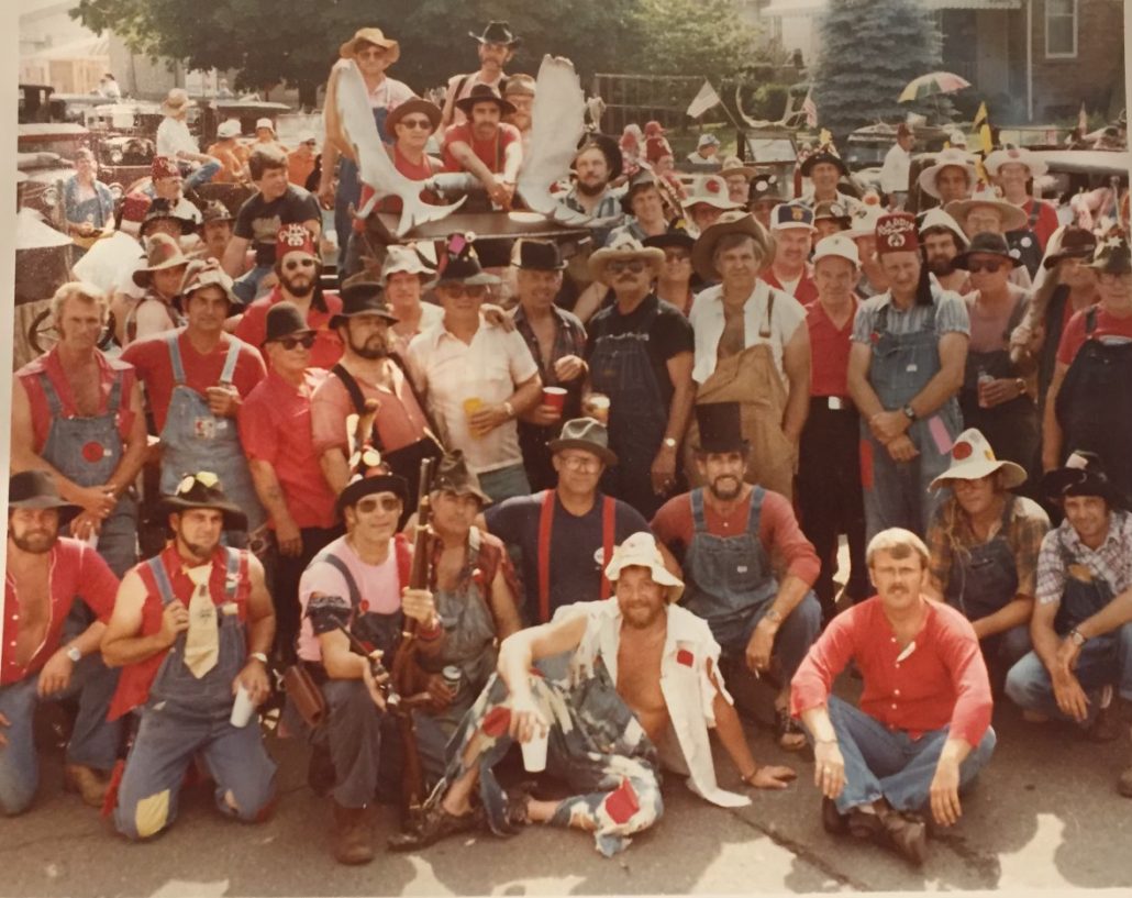 International Shrine Hillbillies