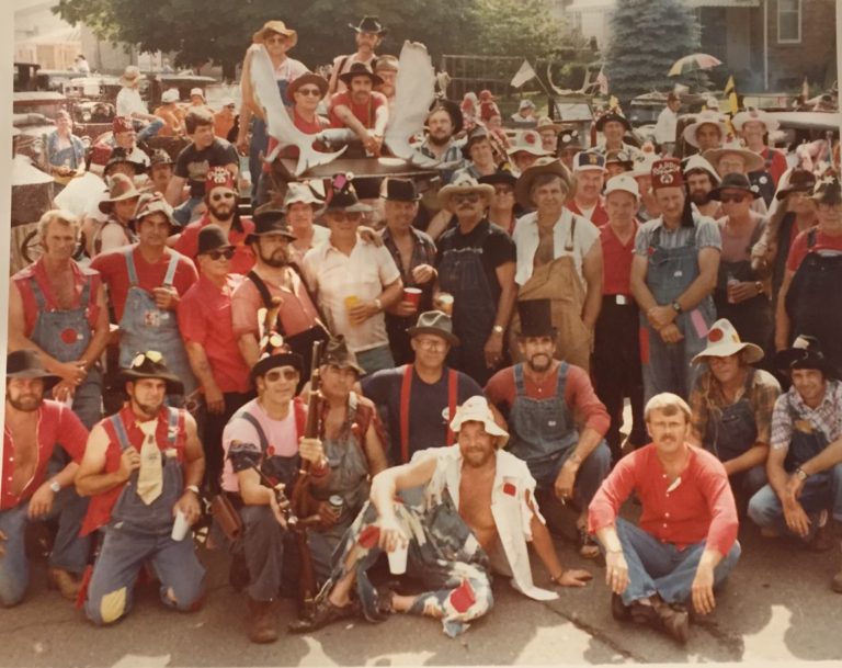 International Shrine Hillbillies