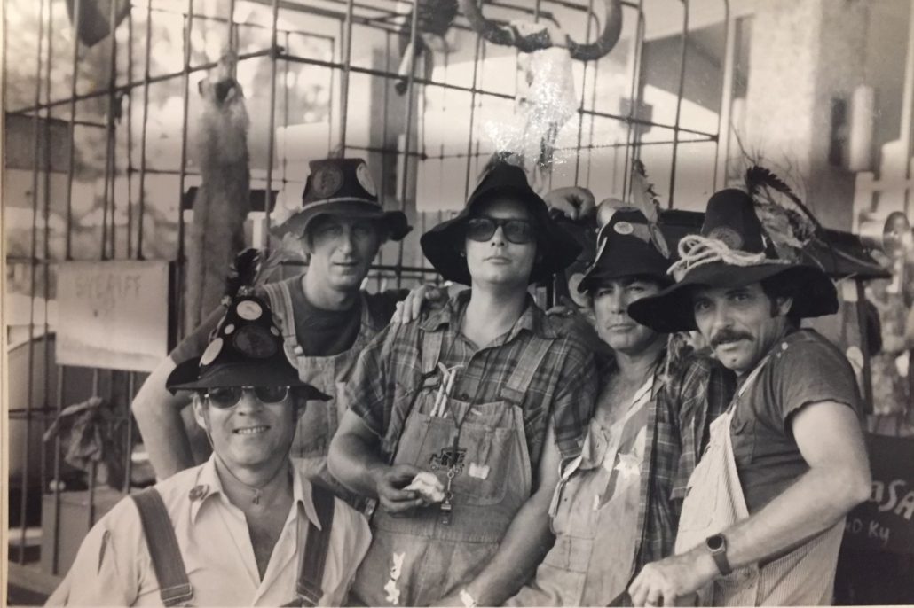 International Shrine Hillbillies