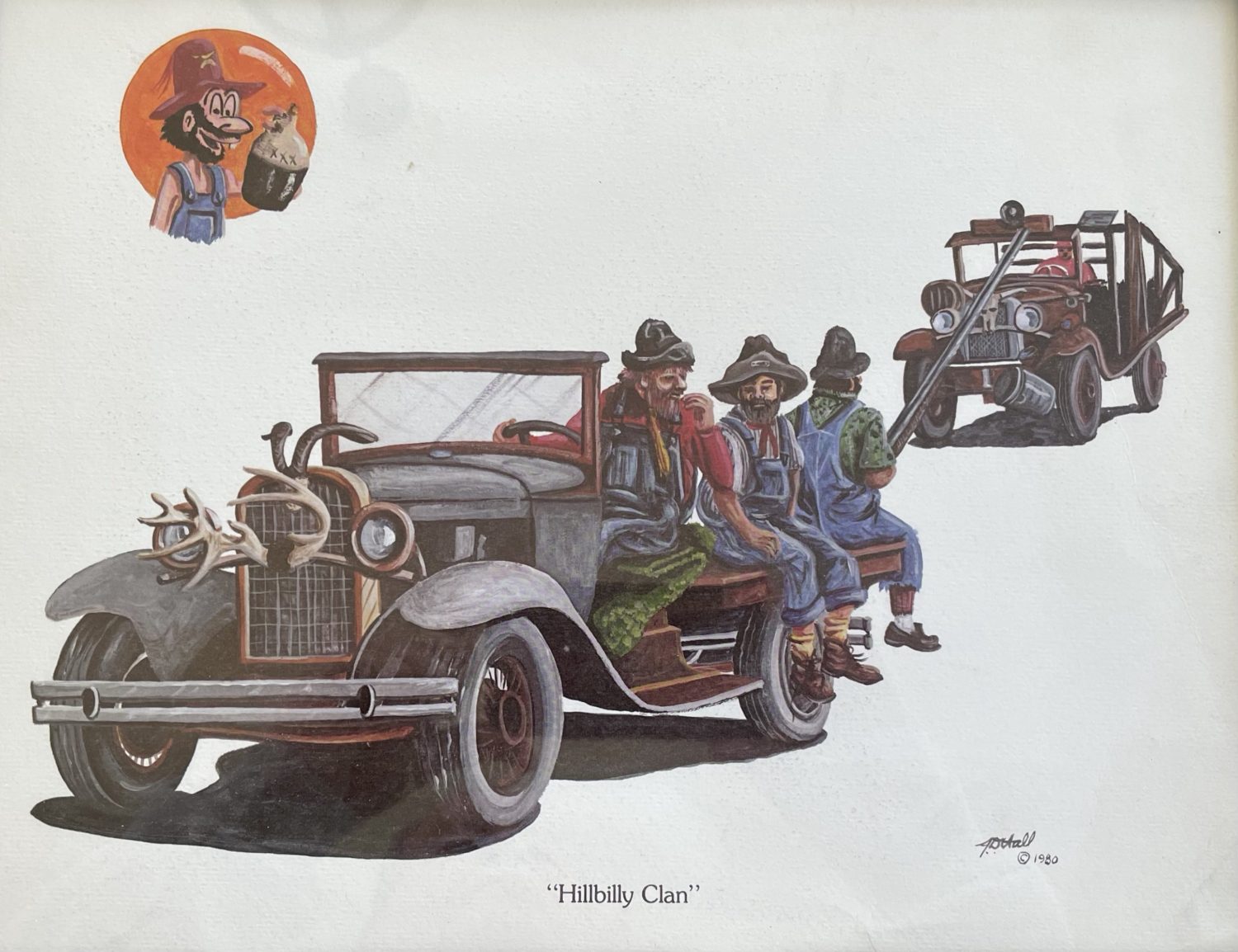 International Shrine Hillbillies