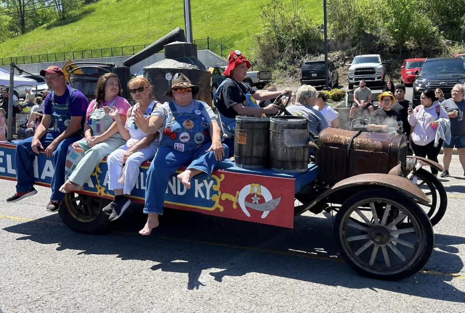 Hillbilly Days2 – International Shrine Hillbillies