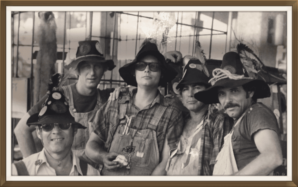 International Shrine Hillbillies