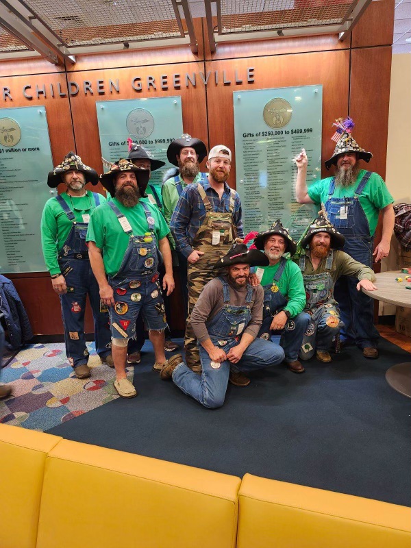 International Shrine Hillbillies